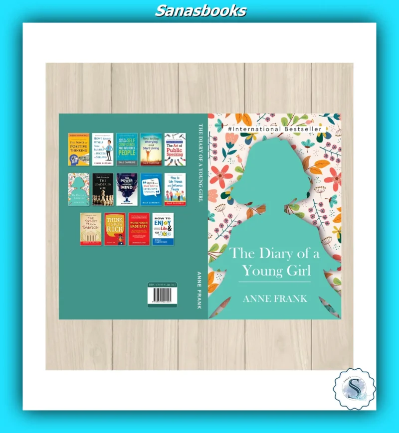 The Diary of a Young Girl | Singapore Online Books