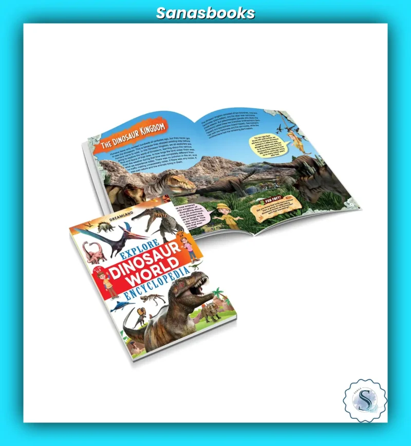 Explore Encyclopedia – 8 Book Set- Singapore Online Books