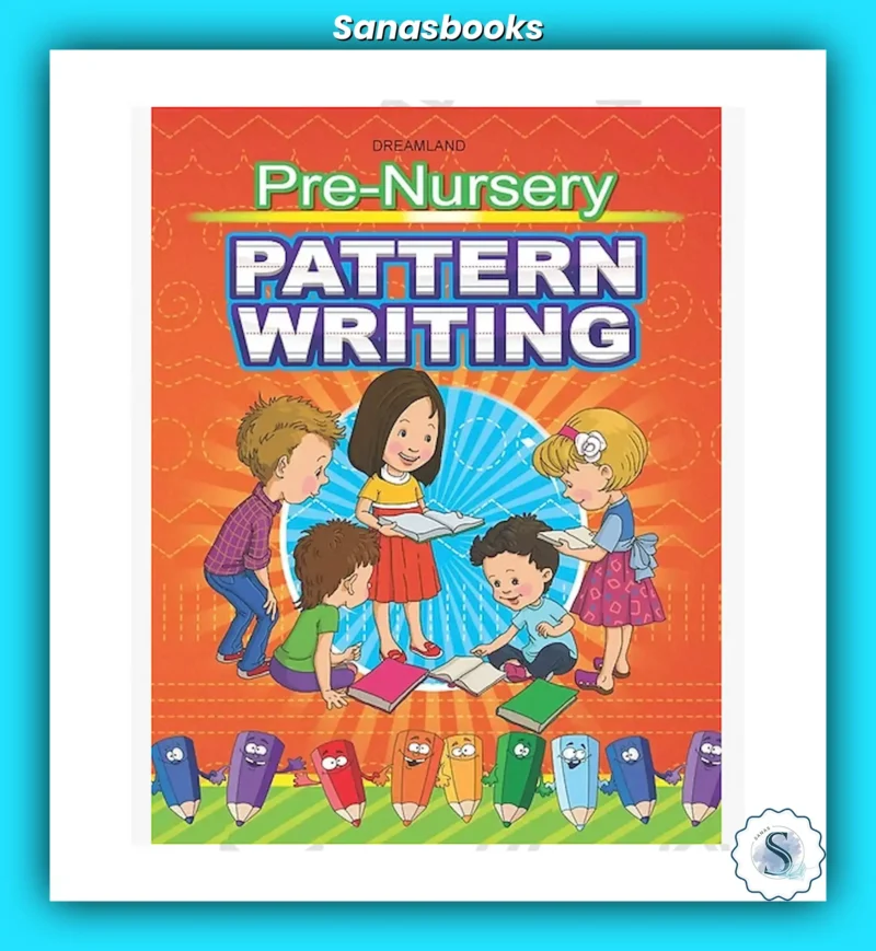 Pattern Writing – Pre-Nursery & Nursery- Singapore Onlin...