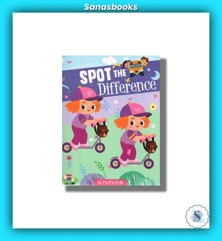 Activity Books - Sanas Stationaries